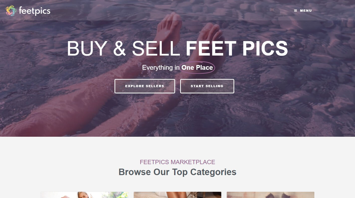 31 Good Apps To Sell Feet Pics For A Lot Of Money