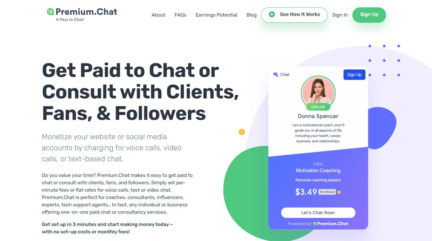 27 Ways To Get Paid To Text, Flirt, And Chat | Dollar Plants