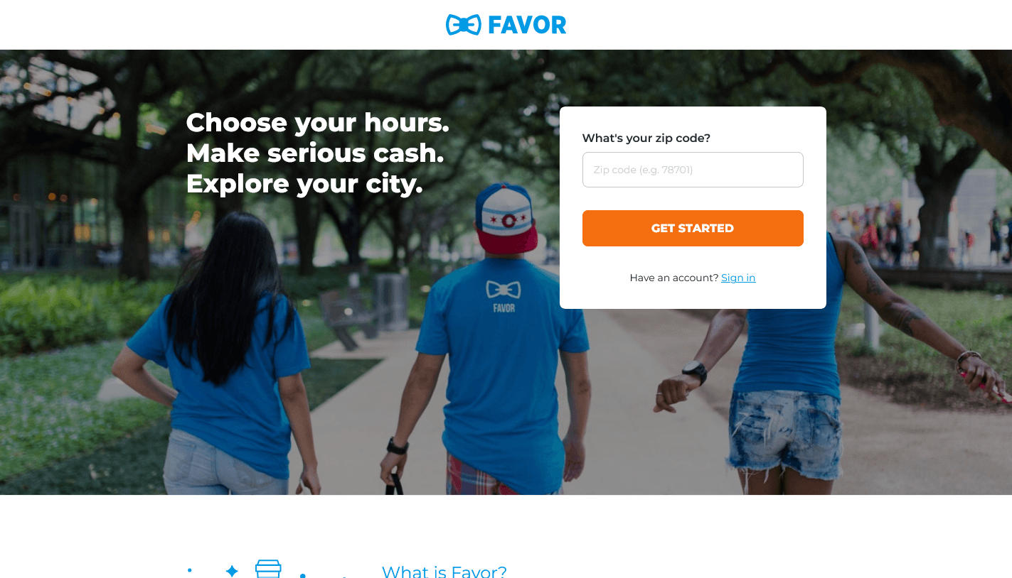 21 Best Delivery Apps To Work For ($300/Day Income)